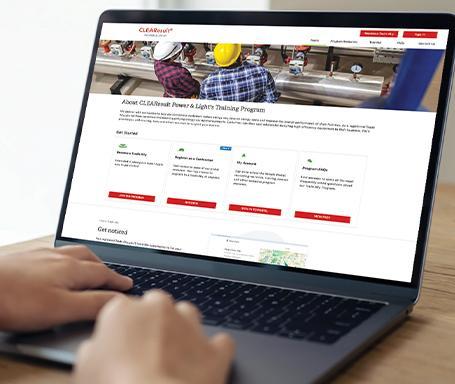 Products | CLEAResult